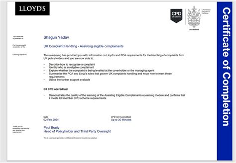 Ciiaccredited Continuouslearning Professionaldevelopment Shagun Yadav