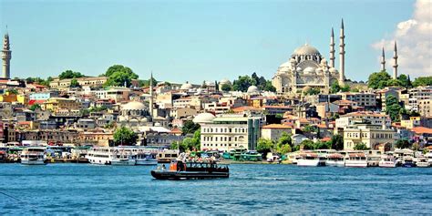 Citytrips Turkije Stel Zelf Samen And Ontdek Een Andere Wereld