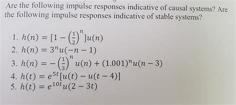 Solved Evaluate The Discrete Time Convolution Sum Of X N Chegg Com
