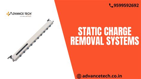 Static Charge Removal Systems Easily Available Online