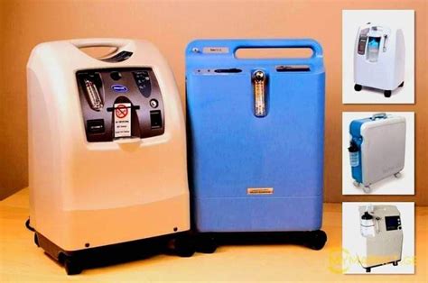 Philips ის ჟანგბადის აპარატი