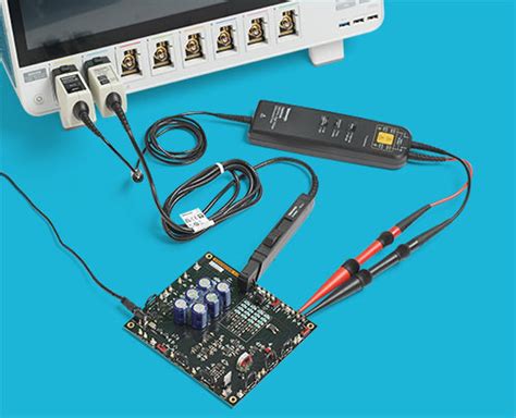 How To Measure Current Using An Ammeter Or Multimeter Tektronix