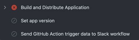 send message even when github action fails · issue 179 · slackapi