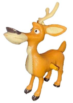Elliot Open Season Figure Png By Autism79 On Deviantart