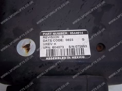 Hyster Mini Lever Module C W With Arm Lsfork Lifts