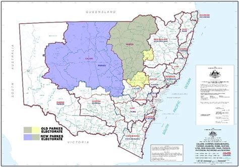 Electorate To Triple In Proposal Daily Liberal Dubbo Nsw