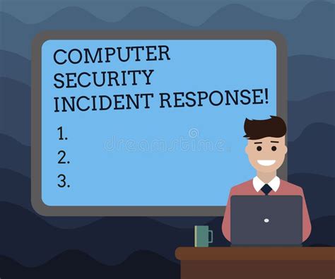 Cybersecurity Incident Response Stock Illustrations 215 Cybersecurity