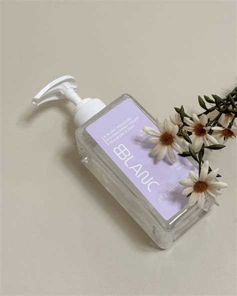 량 히 아로맘•감성육아•육아템리뷰 제품협찬 비블랑 프리미엄 아기 주방세제 는 입에 닿는 아기 젖병과 식기부터 직접 먹는 과일 채소까지 세척 가능한 과일•채소용