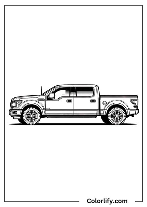 10 Car Coloring Pages Free Pdf Printables Colorlify Download