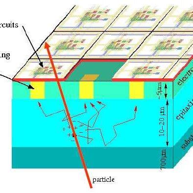 Principle Of Operation Of A CMOS Sensor Download Scientific Diagram