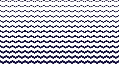 Wave Line And Wavy Zigzag Lines Black Underlines Wavy Curve Zig Zag