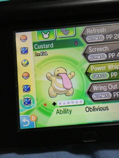 Took Me 4 Hours But Finally Caught A Shiny Lickitung Pokémon Amino