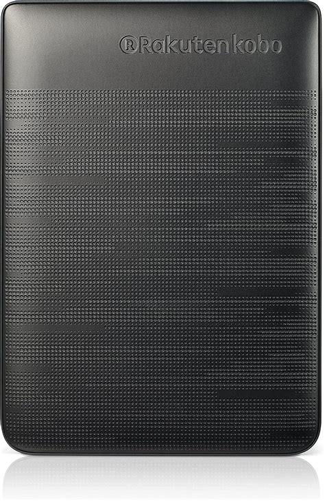 ᐉ Электронная книга 6 Kobo Clara Hd 8gb Wi Fi Черная P10077xm