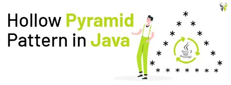 Hollow Pyramid Pattern Program In Java With Stars And Numbers