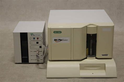 Bio Rad Bio Plex Array Systeem Labmakelaar Benelux