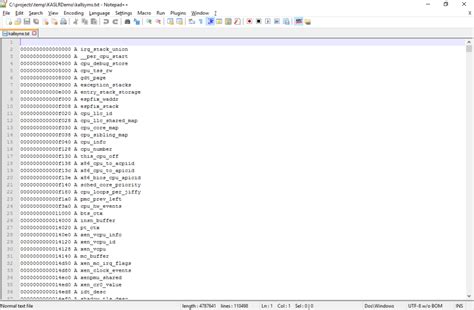 Debugging Linux Kernels With Kaslr Sysprogs Tutorials