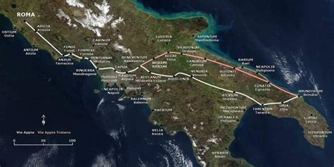 Appian Way Romes Ancient Lifeline And Sacred Path