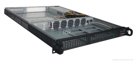 S1360 1u Rackmount Server Case Chassis Iok China Manufacturer