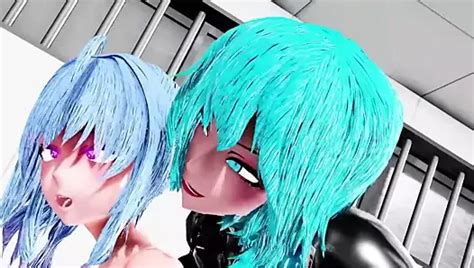 Futanari Lewd Miku Comic Cartoon Porn XHamster