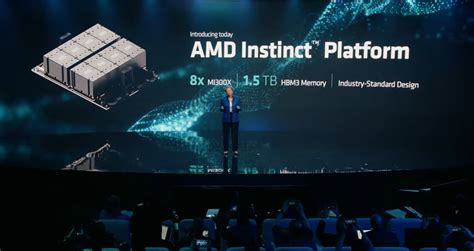 Amd发布“终极武器”欲挑战英伟达 金融市场走势给出答案？