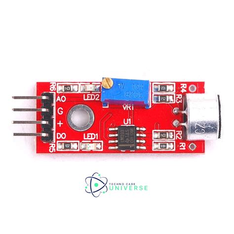 Jual Sensor Suara Ky 037 Sensitive Microphone Sensor Shopee Indonesia