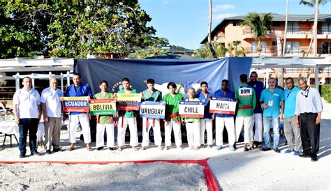 Завершился Панамериканский чемпионат по пляжному кураш — МАК