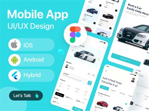 Do Your Mobile App Ui Ux Design For Ios And Android By Uparrowdigital