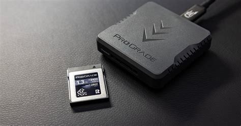 Tested: New CFexpress 4.0 Readers Make Your Current Cards Way Faster ...