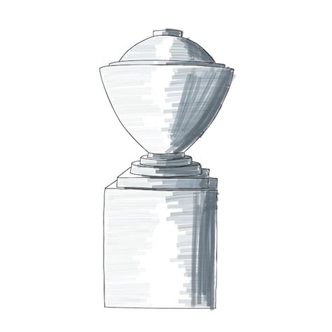 Premium Vector Sketch Architectural Element Part Of The Column