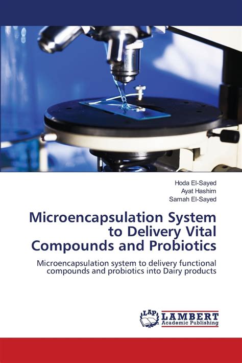 Buy Microencapsulation System To Delivery Vital Compounds And