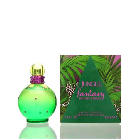 Britney Spears Jungle Fantasy Eau De Toilette Ml Edt Spray Damen Neu Ovp Eur Picclick Fr