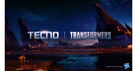 Tecno Teams Up With Transformers For A Powerful New Spark 30 Series Special Edition