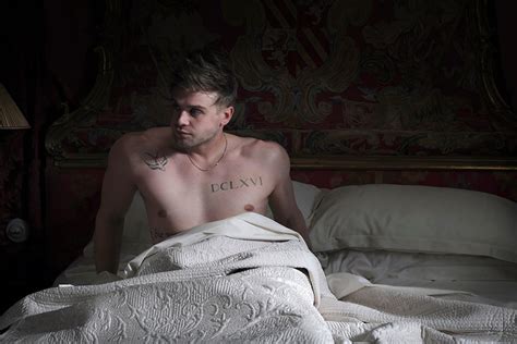 Leo Woodalls The White Lotus Sex Scene Revisited