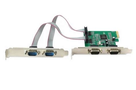 Dyeton PCI Express Serial 4 Port Card At Rs 1100 In Indore ID 2853780518948