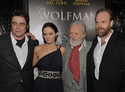 The Wolfman 2010