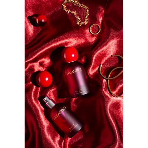 Jual Syfe Perfume Elegantica Shopee Indonesia