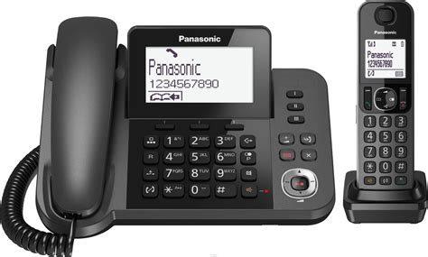 Panasonic KX-TGF320 - Skroutz.gr