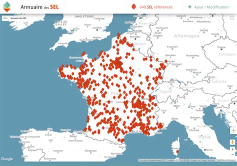 Annuaire Des SEL Xac S Zone