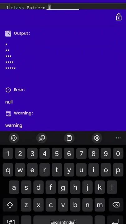 Print ⭐️ Codeztalabs Youtubeshorts Ytshorts Reels Shortsvideo