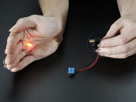 Arduino Laser Break Beam Sensor The Best Picture Of Beam