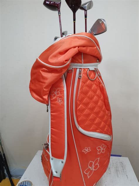 Gv투어 아이언 드라이버 등 여성용 골프채 풀세트 헬로마켓