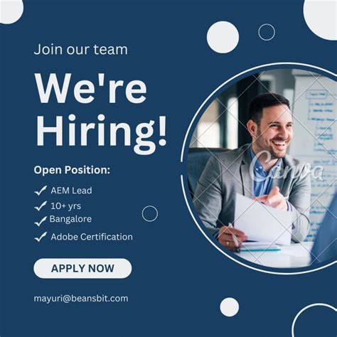Aem Hiring Sling Oak Jcr Java Aemcloudservice Remoteopportunity