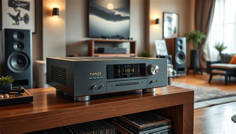 Nad Electronics Archives Home Theater Review Pro