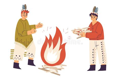 Injun Costume Stock Illustrations 113 Injun Costume Stock Illustrations Vectors And Clipart