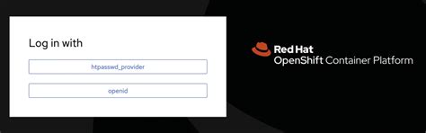 Customize Openshift Login With Us Government Banner