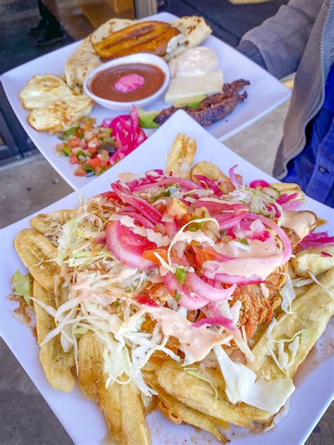 Honduras Dishes