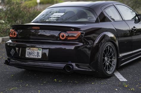 Custom 2004 Mazda Rx8