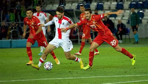 [ანალიზი Video ერთა ლიგა 2022 23] საქართველო 2 0 ჩრდ მაკედონია ისტორიული შედეგი საიუბილეო