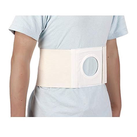 Ostomy Belt Hernia Colostomy Ileostomy Support Belt Ostomy Wraps For