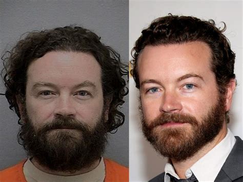 Danny Masterson Got Prison Mugshot Ineligible For Parole For 25 Years Business Insider